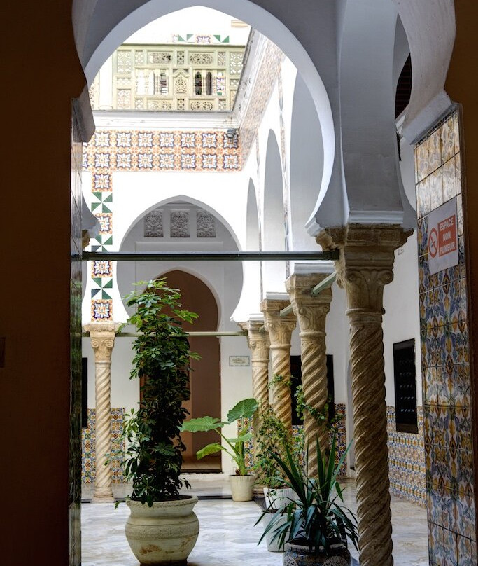 2025年1月The Palais Des Raïs - Bastion 23景点攻略-The Palais Des Raïs ...