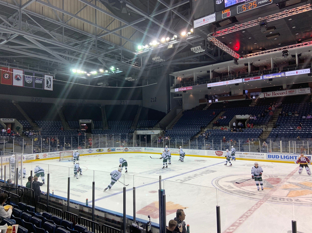 2024年1月Stockton Arena景点攻略-Stockton Arena门票预订|地址|图片-Stockton Arena景点点评-猫途鹰