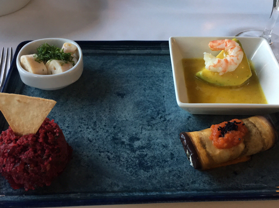 Trilye Restaurant - (安卡拉)餐厅/美食点评 - 餐厅地址/餐厅电话/餐厅周边信息/餐厅推荐菜 - Tripadvisor猫途鹰