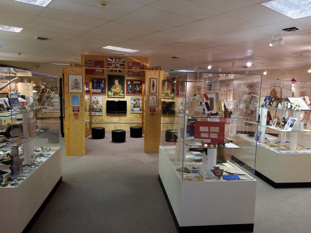 2024年2月Ottawa Historical and Scouting Heritage Museum景点攻略-Ottawa ...