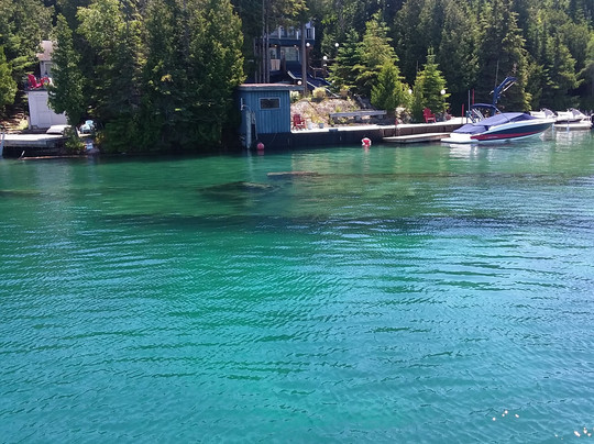 2024年12月Fathom Five National Marine Park景点攻略-Fathom Five National ...