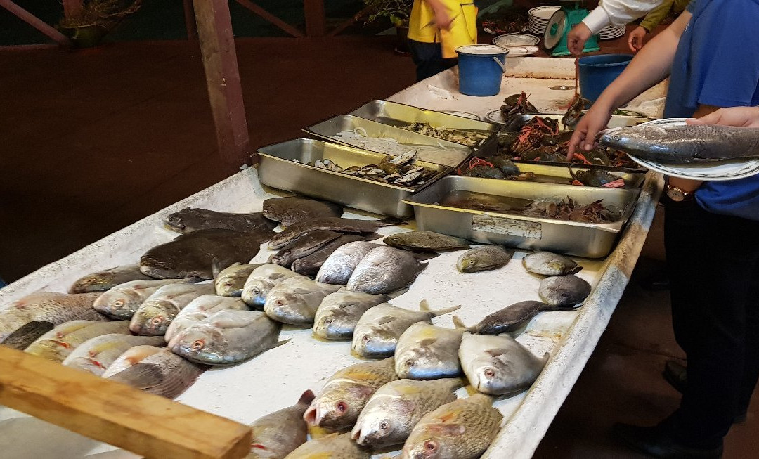 Mawilla Seafood Restaurant - (纳闽)餐厅/美食点评 - 餐厅地址/餐厅电话/餐厅周边信息/餐厅推荐菜 ...