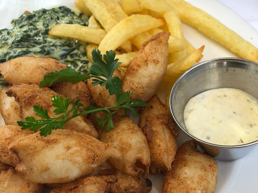 Fishmonger Rosebank - (约翰内斯堡)餐厅/美食点评 - 餐厅地址/餐厅电话/餐厅周边信息/餐厅推荐菜 ...