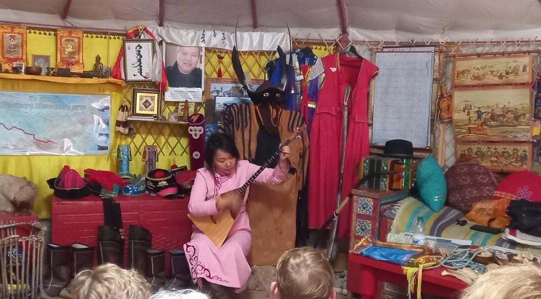 2025年2月Museum of Oirat-Mongolian Nomad Culture景点攻略-Museum of Oirat ...