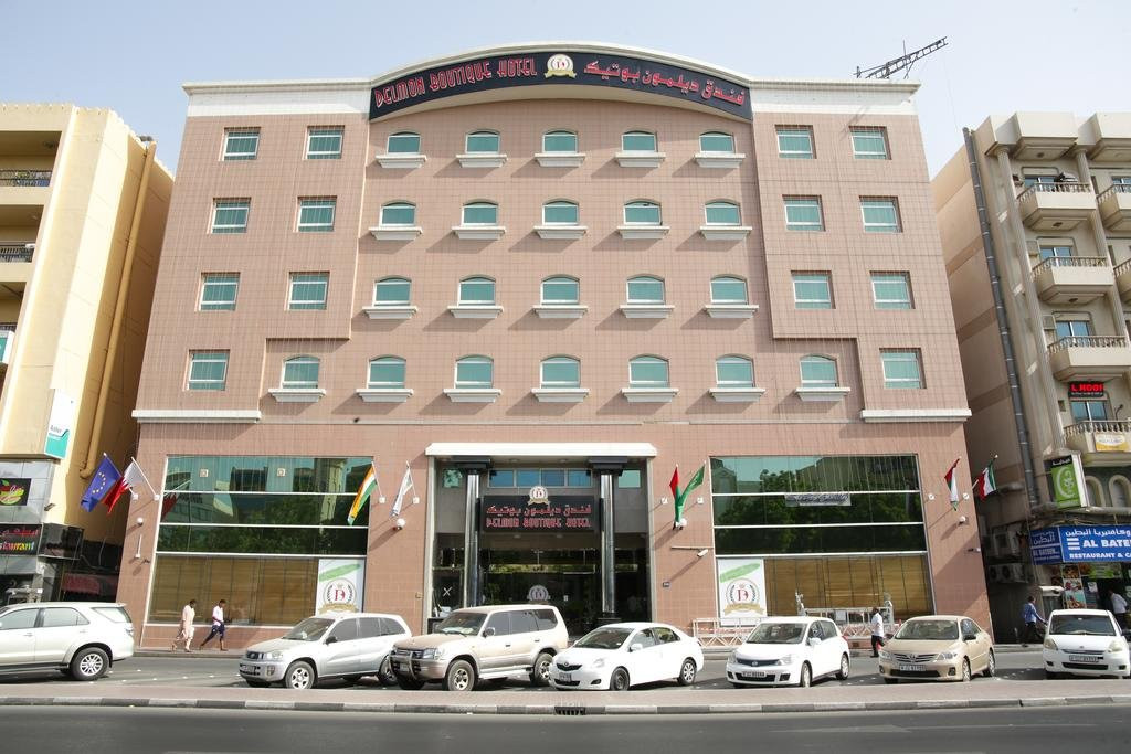 Delmon Boutique Hotel (迪拜) - Delmon Boutique Hotel - 酒店预订 /预定 - 46条旅客点评 ...