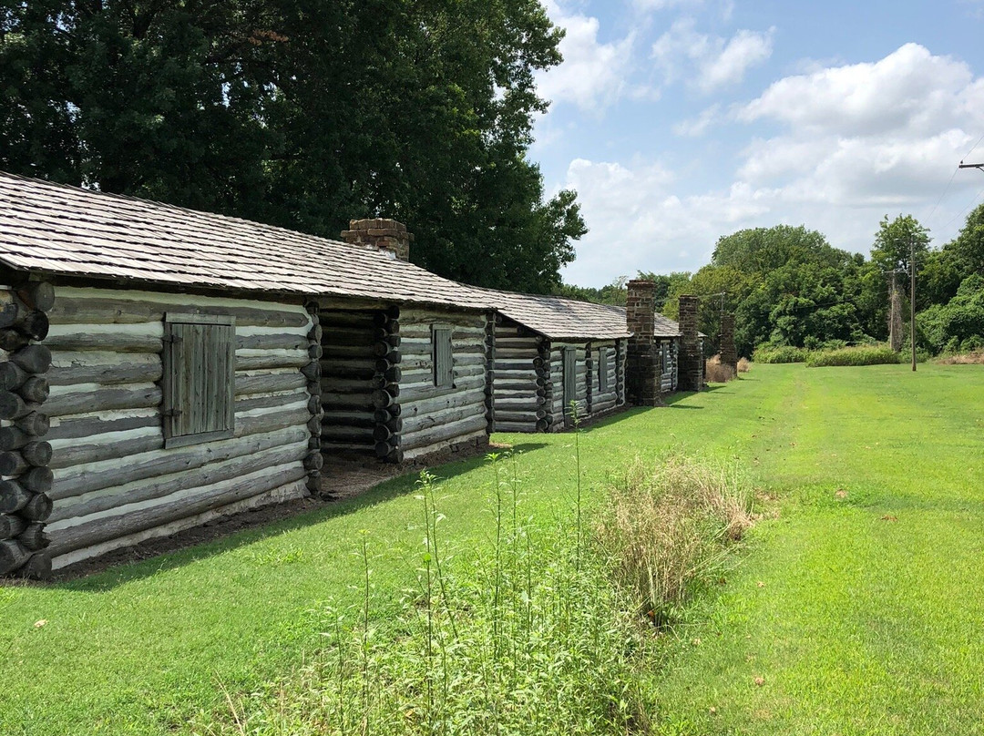 2023年11月Fort Gibson Historic Site景点攻略-Fort Gibson Historic Site门票预订|地址 ...