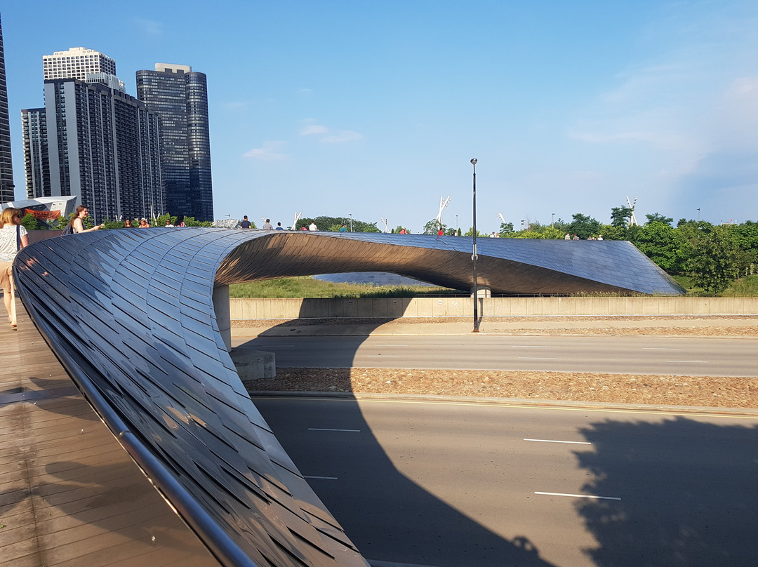 2023年12月BP Pedestrian Bridge景点攻略-BP Pedestrian Bridge门票预订|地址|图片-BP ...