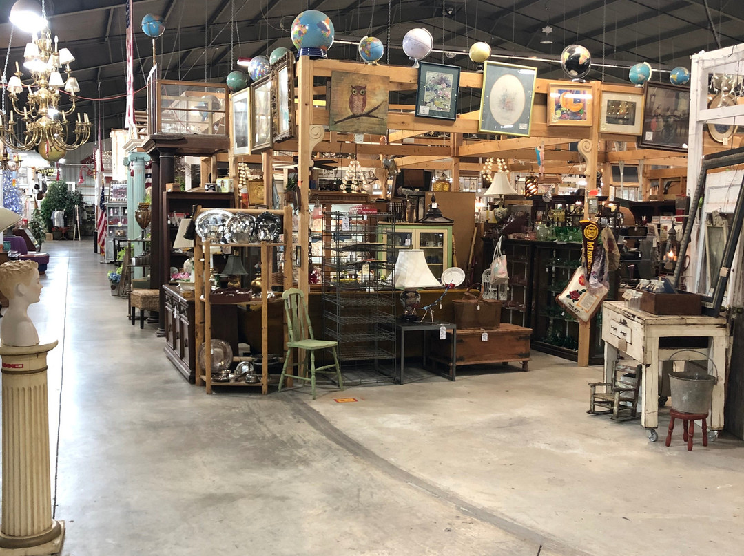 2025年8月The Rink Antique Gallery景点攻略-The Rink Antique Gallery门票预订|地址|图片 ...