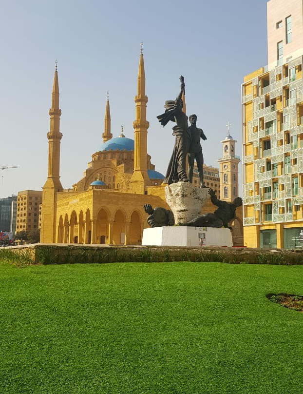 2024年11月Martyr's Square景点攻略-Martyr's Square门票预订|地址|图片-Martyr's Square景点 ...