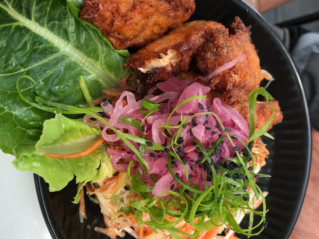 The Lily Pad Cafe - (剑桥)餐厅/美食点评 - 餐厅地址/餐厅电话/餐厅周边信息/餐厅推荐菜 - Tripadvisor猫途鹰