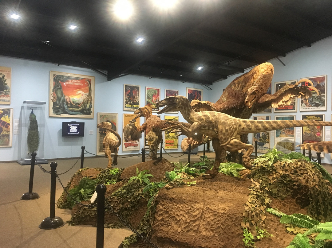 2024年10月The Dinosaur Museum景点攻略-The Dinosaur Museum门票预订|地址|图片-The ...