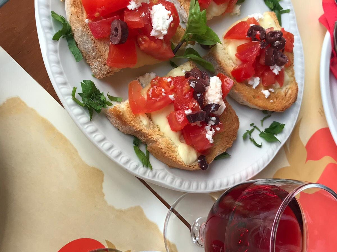 Capricci - (罗德城)餐厅/美食点评 - 餐厅地址/餐厅电话/餐厅周边信息/餐厅推荐菜 - Tripadvisor猫途鹰