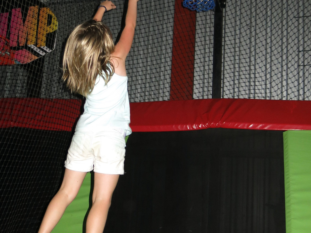 2024年1月The Jump Park景点攻略-The Jump Park门票预订|地址|图片-The Jump Park景点点评-猫途鹰