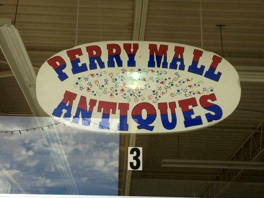 2025年12月Perry Mall Antiques & Collectibles景点攻略-Perry Mall Antiques ...