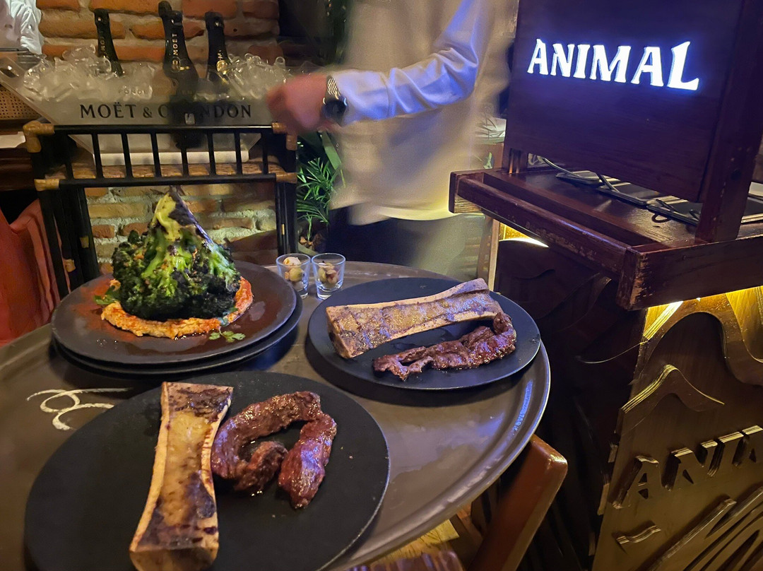 Animal Masaryk - (墨西哥城)餐厅/美食点评 - 餐厅地址/餐厅电话/餐厅周边信息/餐厅推荐菜 - Tripadvisor猫途鹰