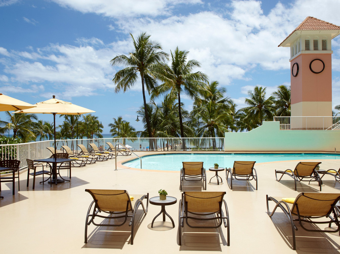 威基基海岸公园酒店 (火奴鲁鲁) - Park Shore Waikiki Hotel - 酒店预订 /预定 - 997条旅客点评与比价 ...