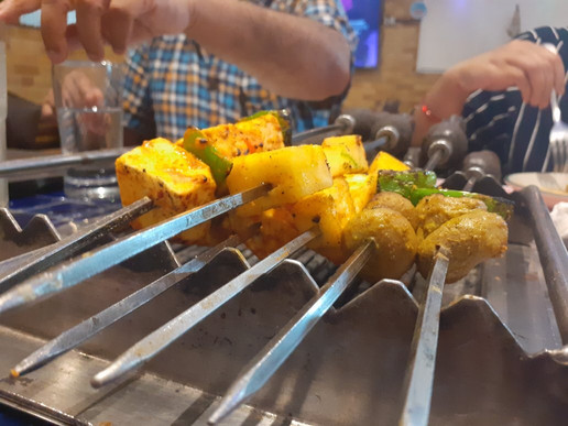 Barbeque Nation - Indiranagar, Bangalore - (班加罗尔)餐厅/美食点评 - 餐厅地址/餐厅电话/餐厅 ...