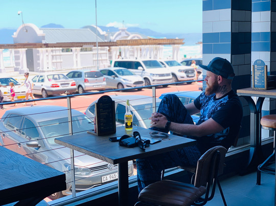 Hudsons - The Burger Joint Muizenberg - (Muizenberg)餐厅/美食点评 - 餐厅地址/餐厅电话 ...
