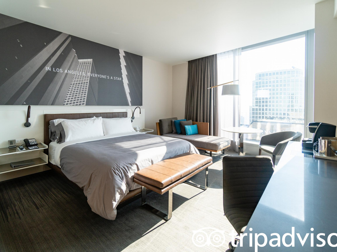 Intercontinental Los Angeles Downtown By IHG (洛杉矶) - InterContinental ...