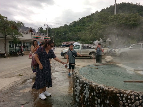 2024年11月Mae Khachan Hot Spring景点攻略-Mae Khachan Hot Spring门票预订|地址|图片-Mae ...
