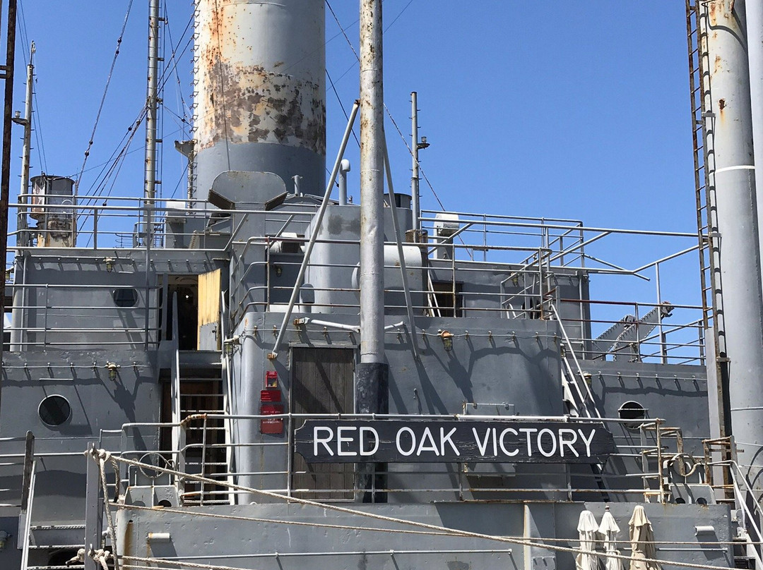 2024年6月SS Red Oak Victory景点攻略-SS Red Oak Victory门票预订|地址|图片-SS Red Oak ...