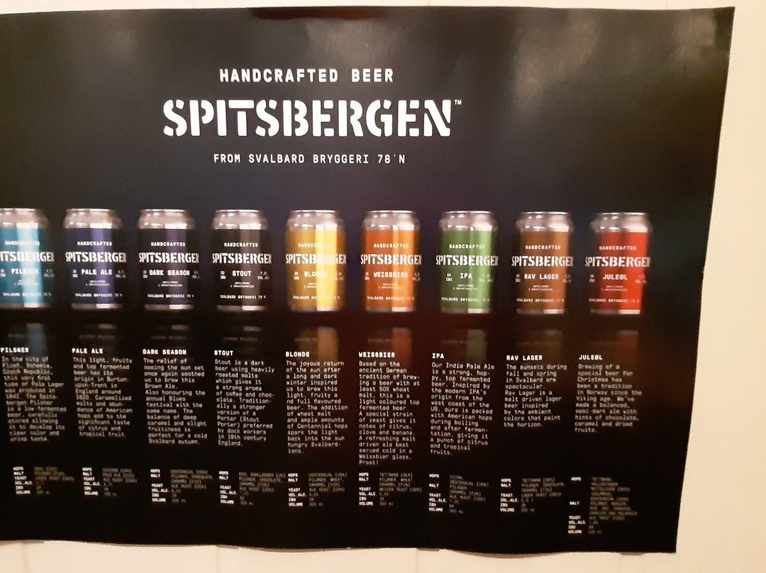 2024年3月Svalbard Brewery景点攻略-Svalbard Brewery门票预订|地址|图片-Svalbard Brewery ...