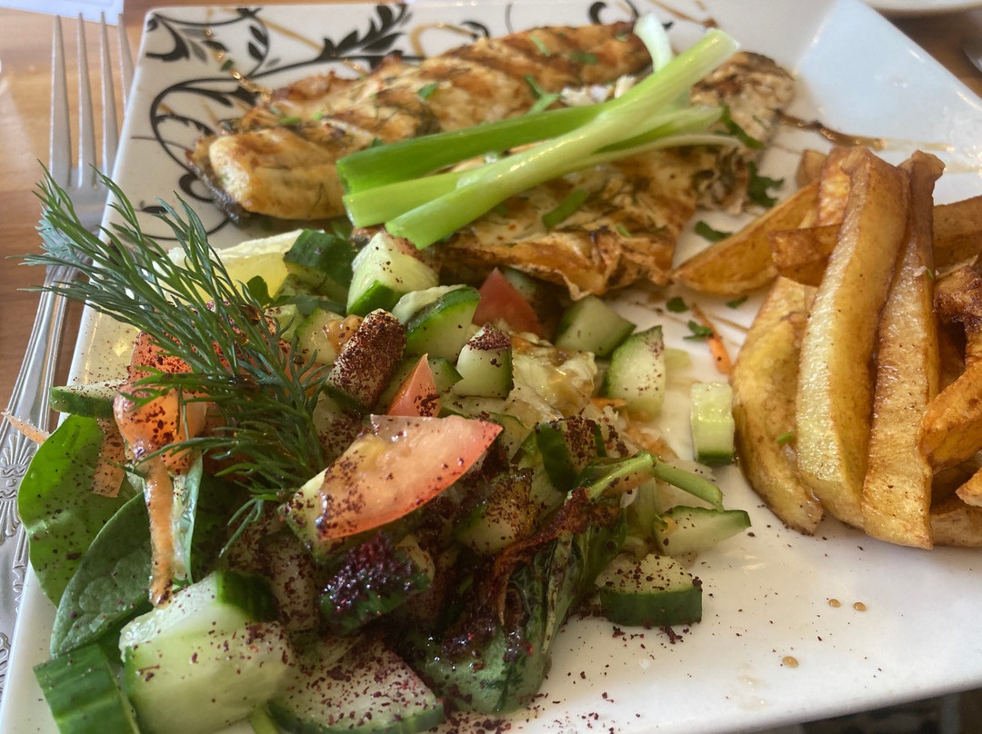 Ozgur Turkish Restaurant Tenterden 