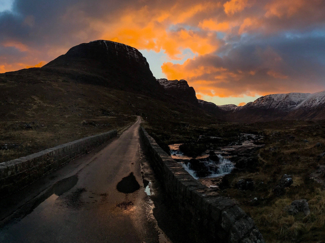 2024年10月Bealach na Ba Road景点攻略-Bealach na Ba Road门票预订|地址|图片-Bealach na ...