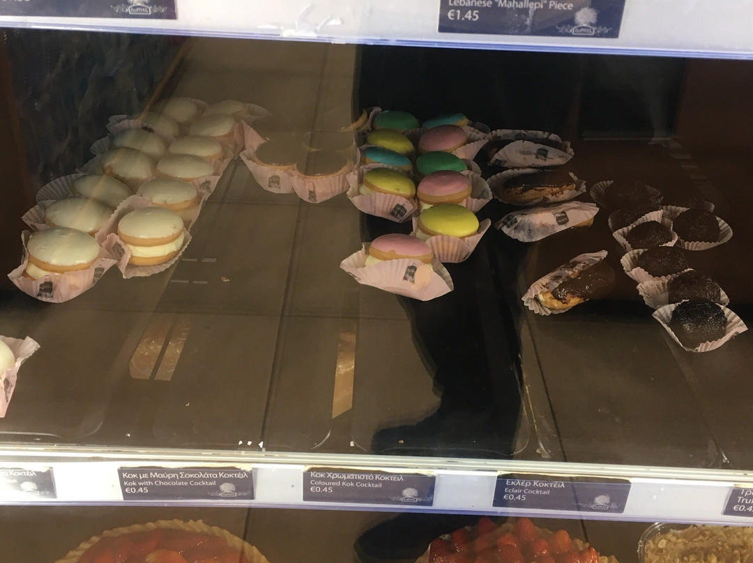 Zorbas Bakery Agia Napa - (阿依纳帕)餐厅/美食点评 - 餐厅地址/餐厅电话/餐厅周边信息/餐厅推荐菜 ...