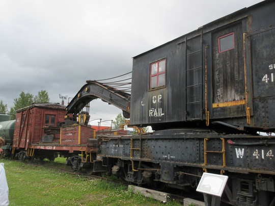 2024年12月Prince George Railway Museum景点攻略-Prince George Railway Museum门票 ...