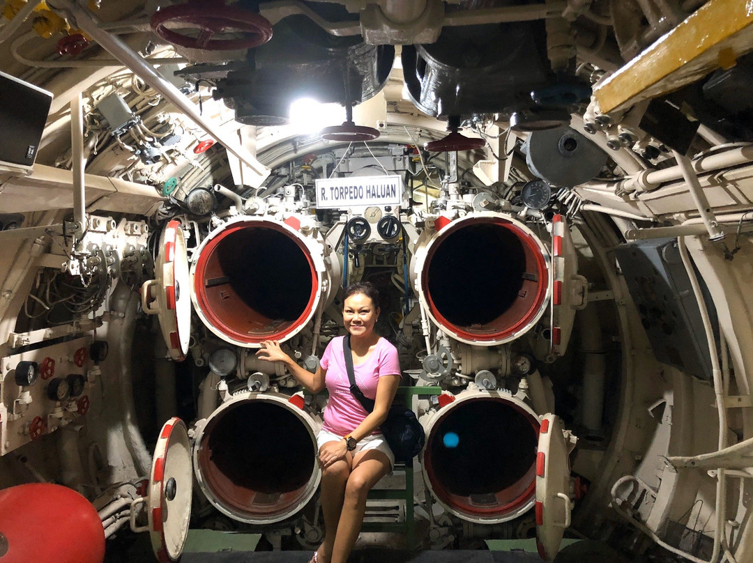 2025年8月Monkasel (Submarine Monument)景点攻略-Monkasel (Submarine Monument ...