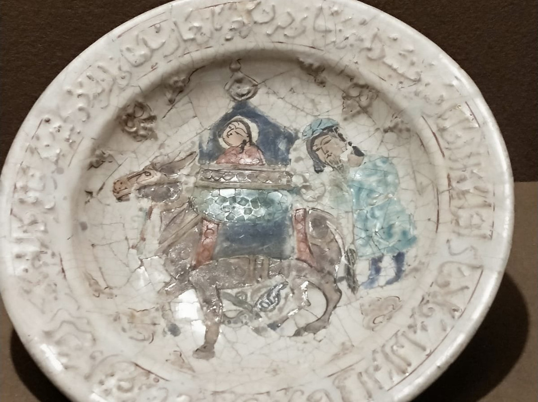 2023年11月Glassware and Ceramic Museum of Iran景点攻略-Glassware and Ceramic ...