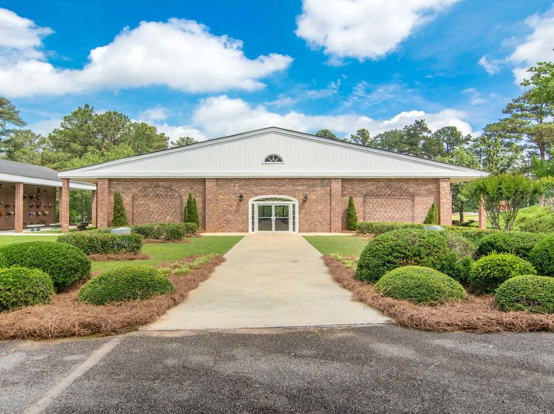 Macon Memorial Park Funeral Home