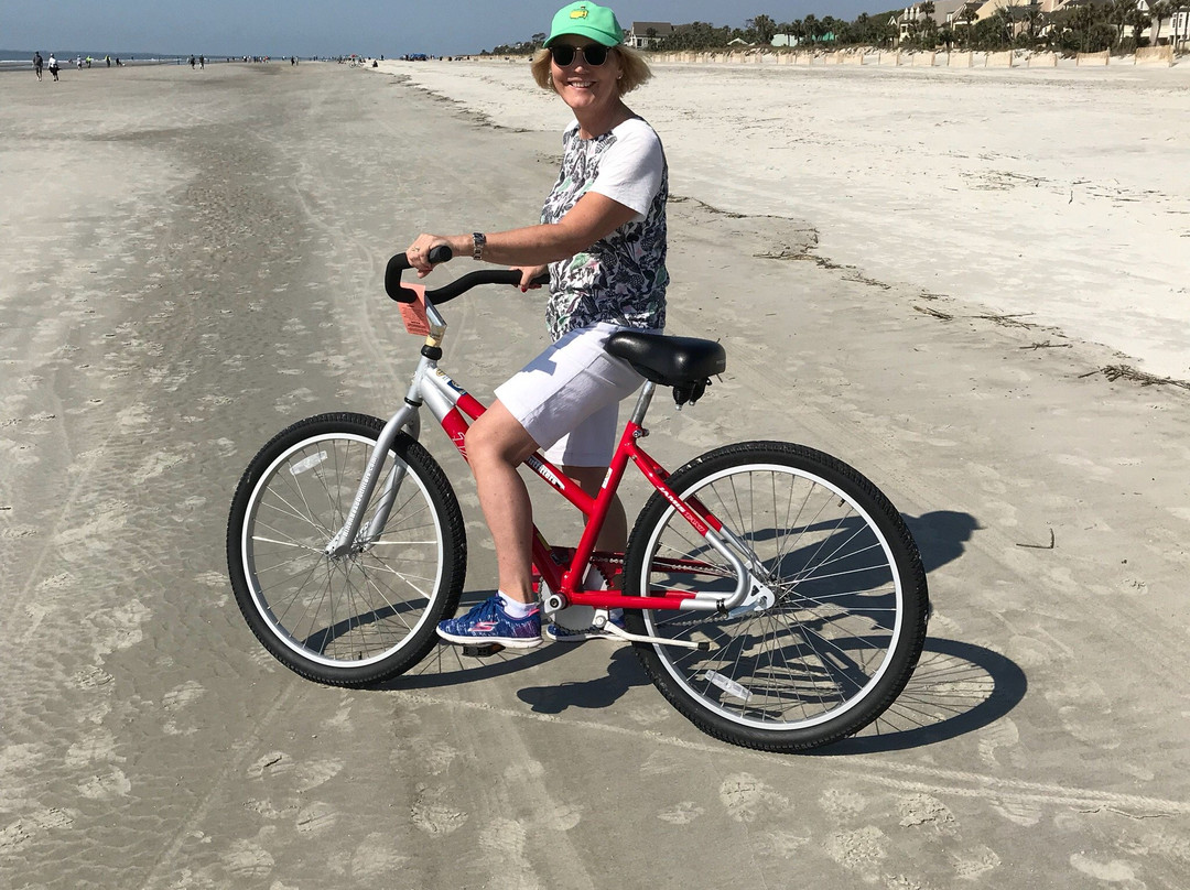 2024年9月Hilton Head Island Bike Trails景点攻略-Hilton Head Island Bike ...