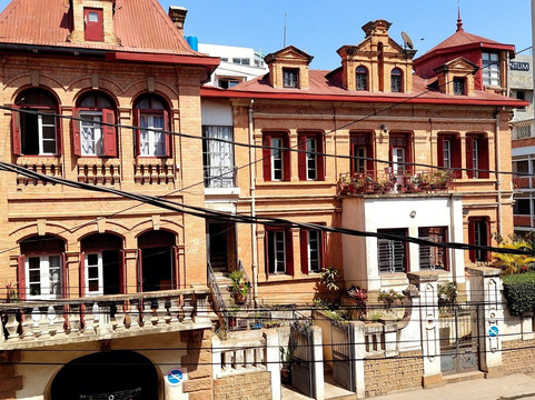 2025年8月Maisons Traditionnelles De Tananarive景点攻略-Maisons ...