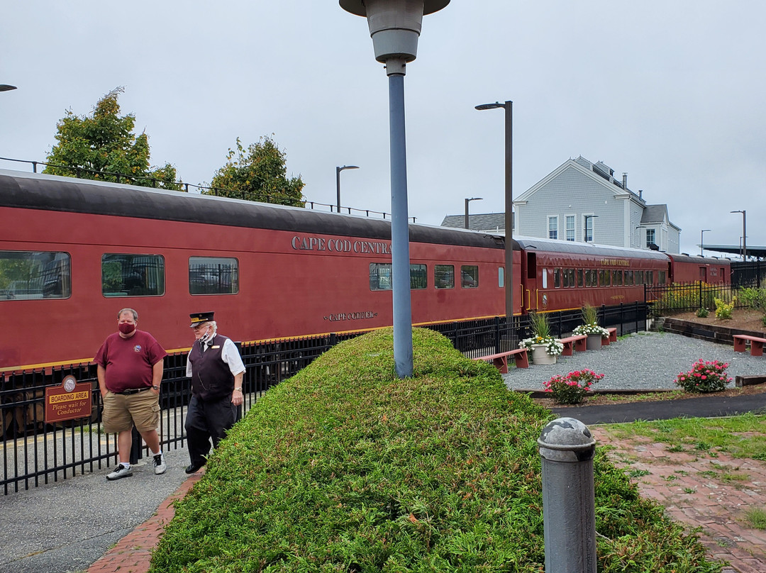 2024年12月Cape Cod Central Railroad景点攻略-Cape Cod Central Railroad门票预订|地址 ...