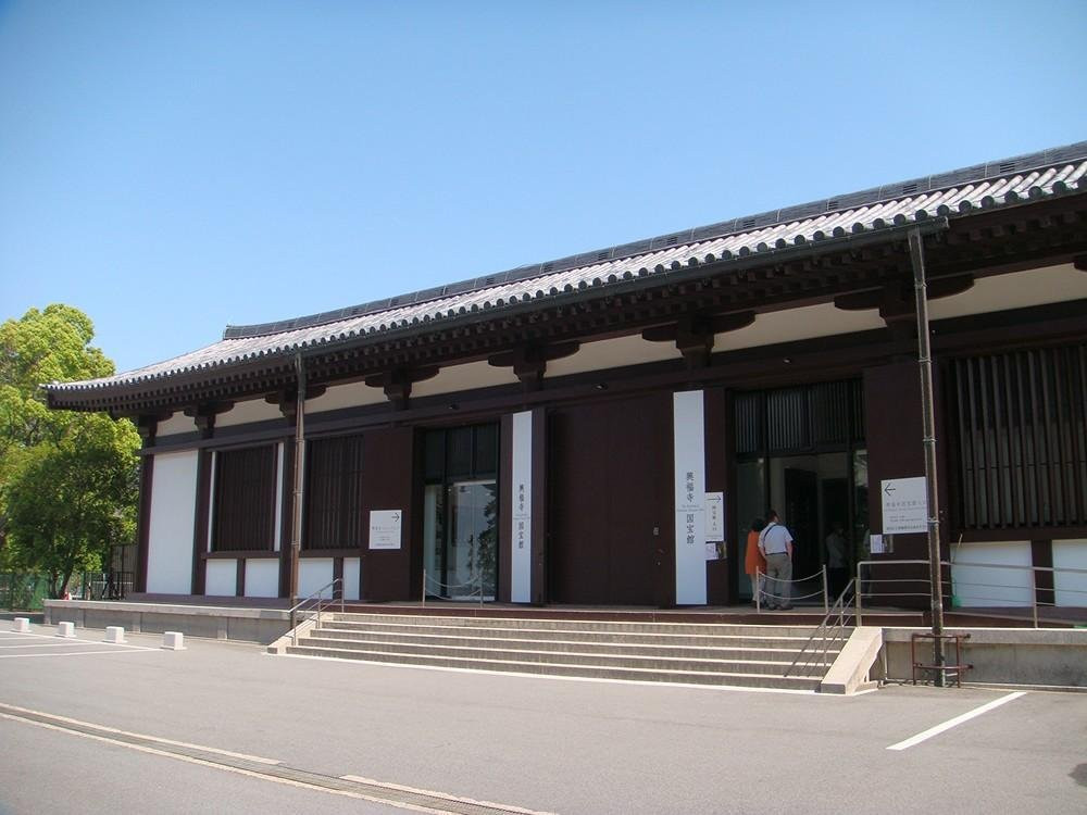 2025年2月Kofuku-ji Temple National Treasure Hall景点攻略-Kofuku-ji Temple ...