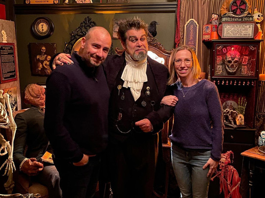 2023年11月The Diablo Manor景点攻略-The Diablo Manor门票预订|地址|图片-The Diablo ...