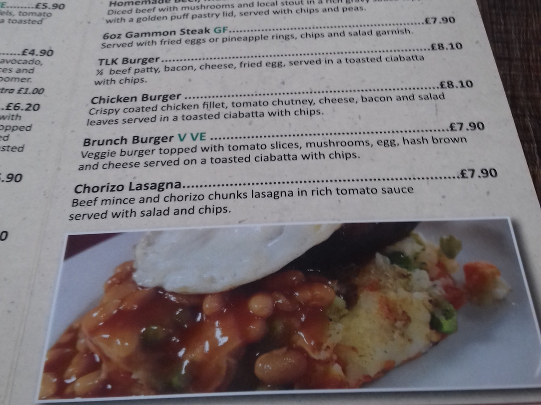 The Little Kitchen - (波士顿)餐厅/美食点评 - 餐厅地址/餐厅电话/餐厅周边信息/餐厅推荐菜 - Tripadvisor猫途鹰