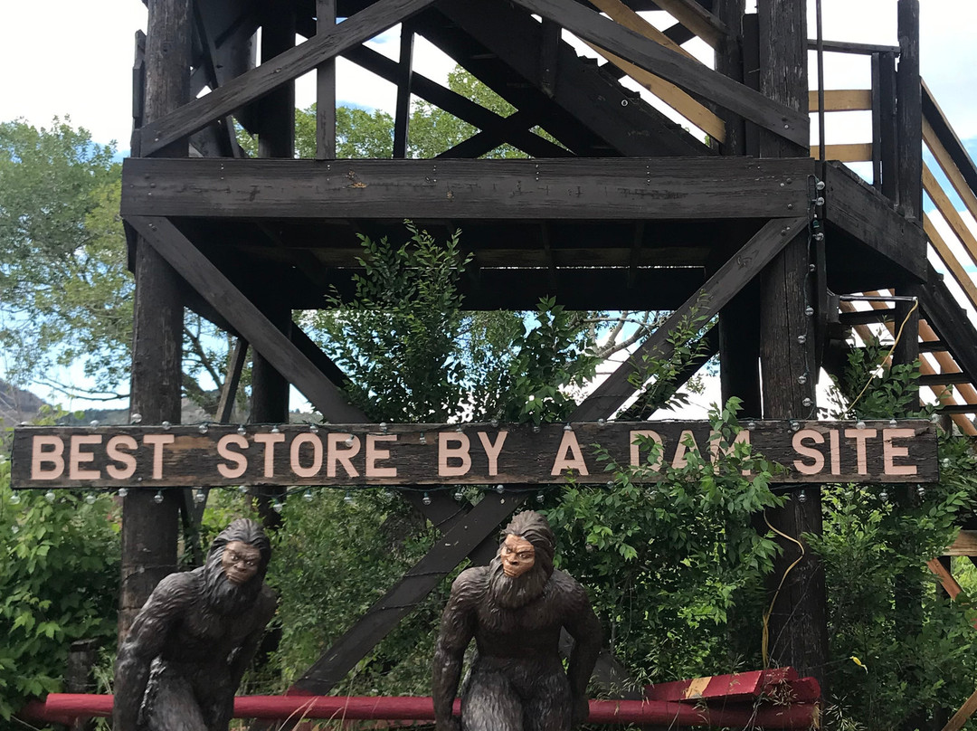 2025年4月The Dam Store景点攻略-The Dam Store门票预订|地址|图片-The Dam Store景点点评-猫途鹰