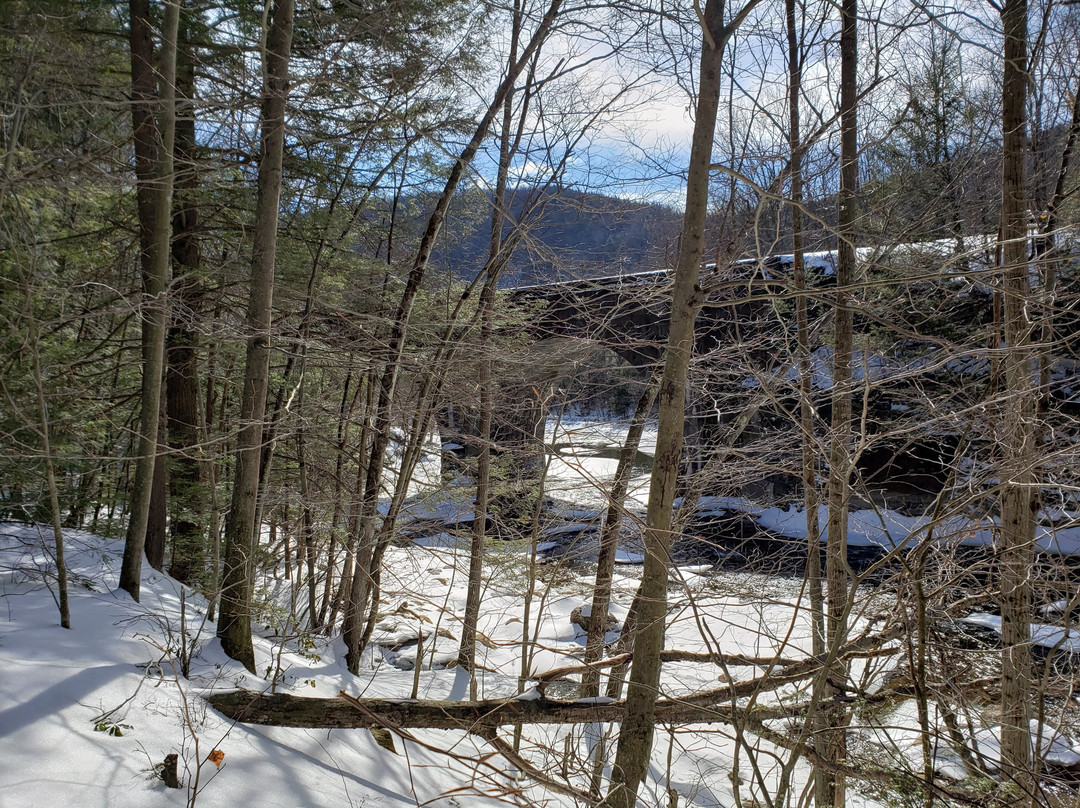 2023年12月Keystone Arch Bridges Trail景点攻略-Keystone Arch Bridges Trail门票预订 ...