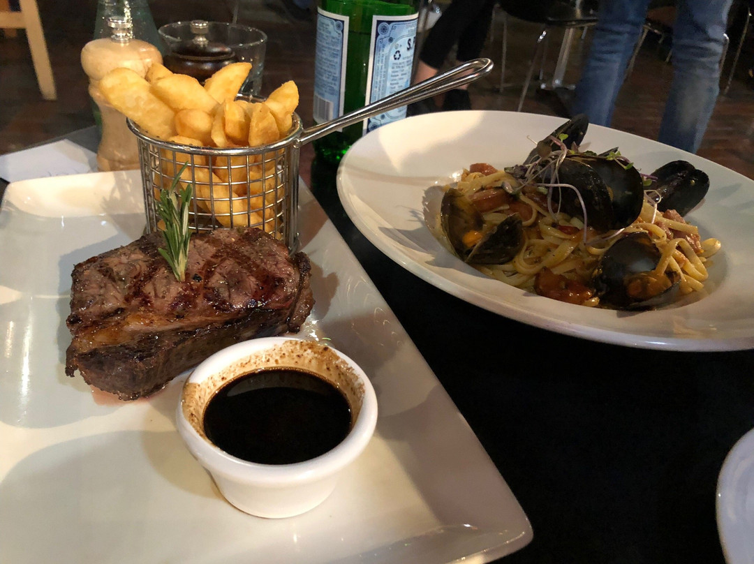 Grill Steak Seafood 墨尔本 餐厅 美食点评 餐厅地址 餐厅电话 餐厅周边信息 餐厅推荐菜