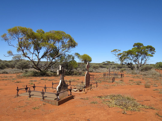 2024年1月Menzies Cemetery景点攻略-Menzies Cemetery门票预订|地址|图片-Menzies Cemetery ...