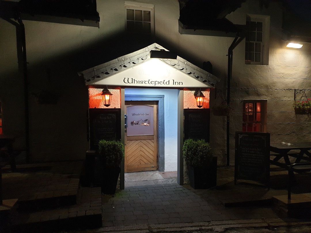 Whistlefield Inn - (Loch Eck)餐厅/美食点评 - 餐厅地址/餐厅电话/餐厅周边信息/餐厅推荐菜 ...