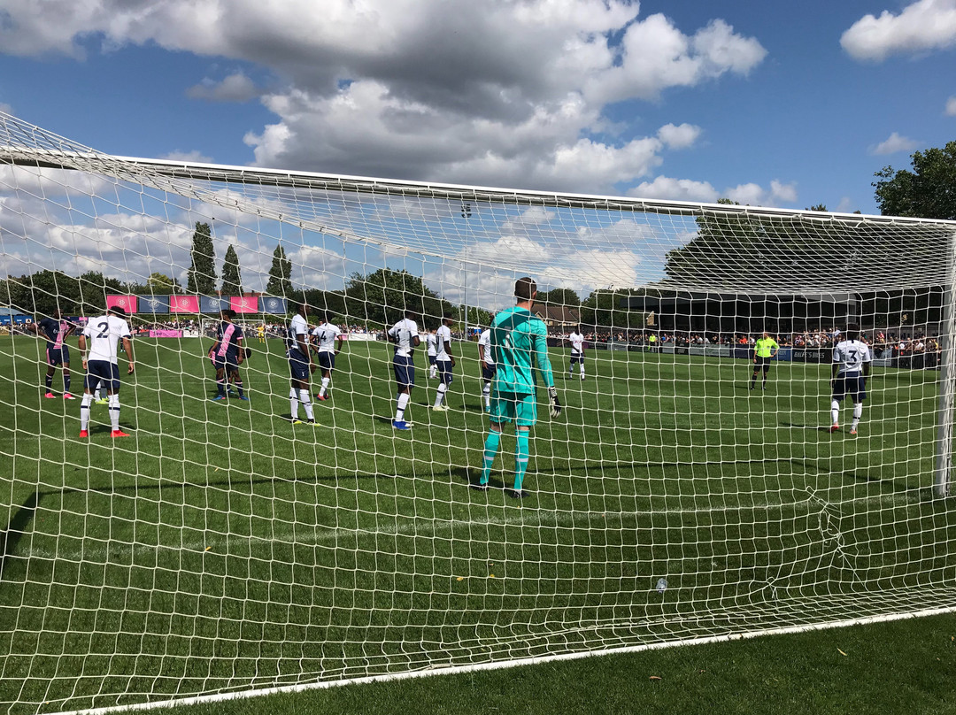 2024年6月Dulwich Hamlet Football Club景点攻略-Dulwich Hamlet Football Club门票 ...