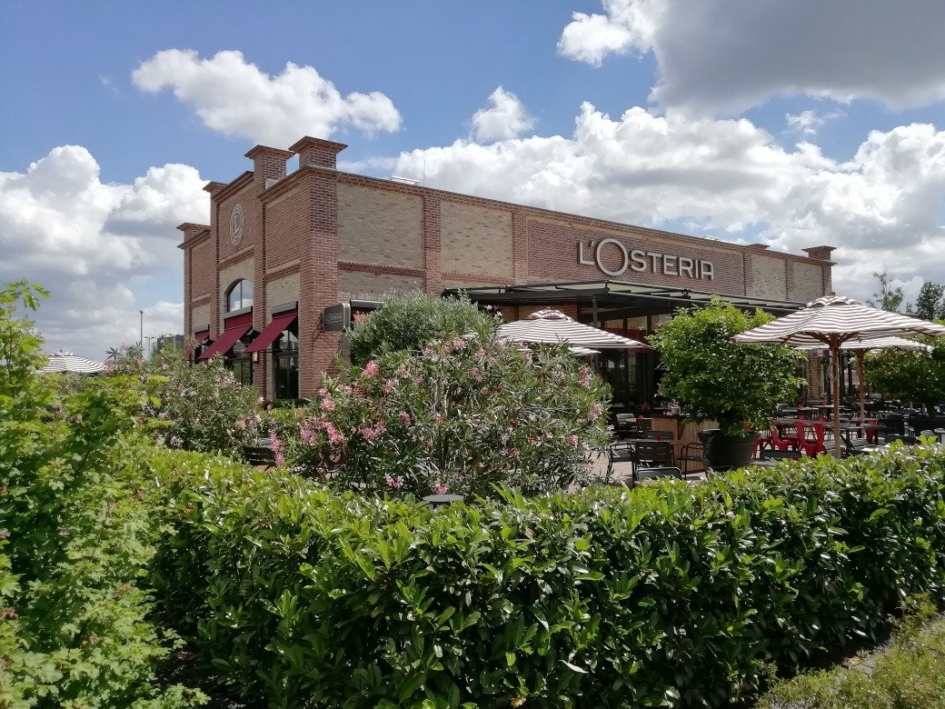 L'Osteria Oberhausen - (奥伯豪森)餐厅/美食点评 - 餐厅地址/餐厅电话/餐厅周边信息/餐厅推荐菜 - Tripadvisor猫途鹰