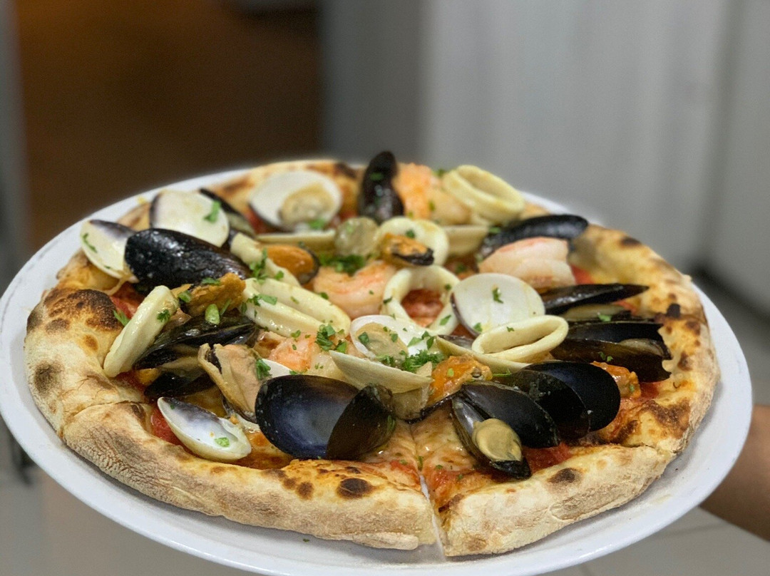 Pizza Mare - (威廉斯塔德)餐厅/美食点评 - 餐厅地址/餐厅电话/餐厅周边信息/餐厅推荐菜 - Tripadvisor猫途鹰
