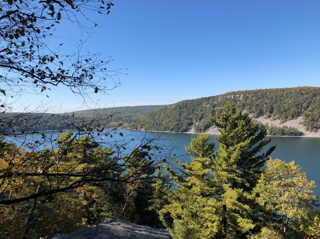 2024年9月Devil's Lake State Park景点攻略-Devil's Lake State Park门票预订|地址|图片 ...