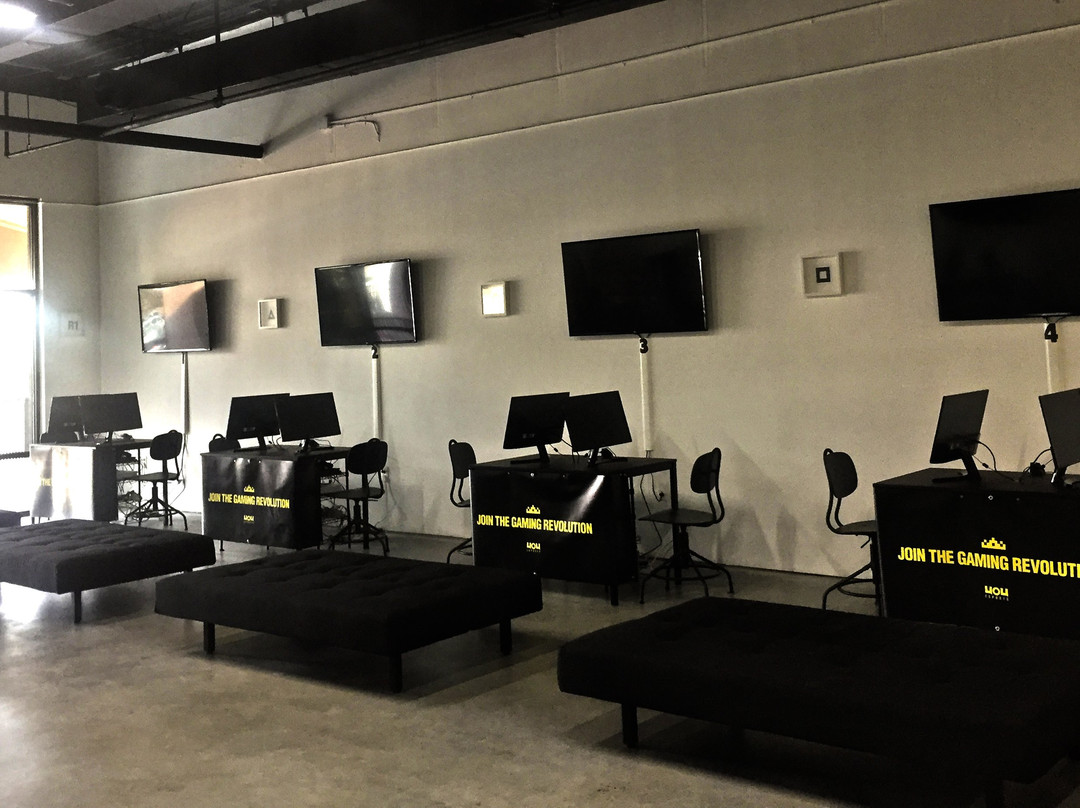 2023年12月4O4 Esports景点攻略-4O4 Esports门票预订|地址|图片-4O4 Esports景点点评-猫途鹰