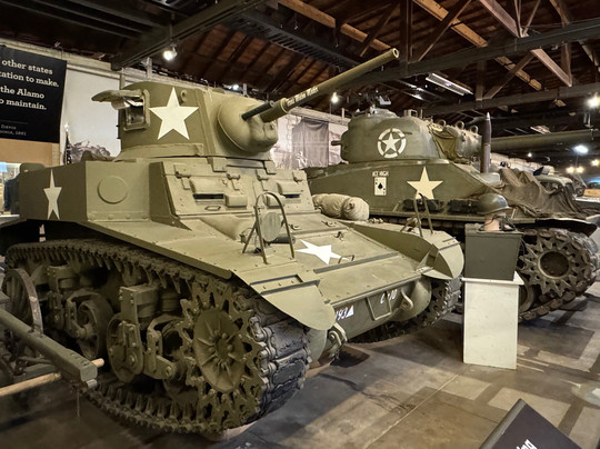 2024年7月Texas Military Forces Museum景点攻略-Texas Military Forces Museum门票 ...